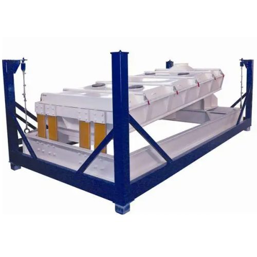 Gyratory Screen – Vibratingscreen