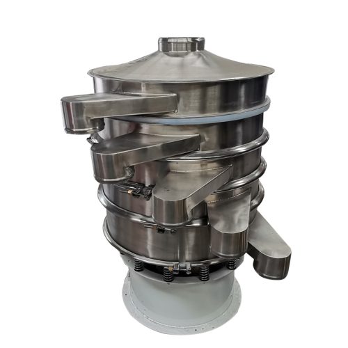 Rotary Vibrating Screen – Vibratingscreen