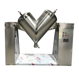V type Mixer – Vibratingscreen