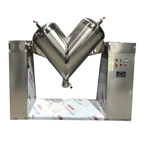 V type Mixer – Vibratingscreen