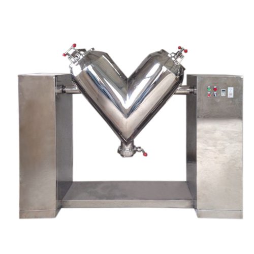 V type Mixer – Vibratingscreen