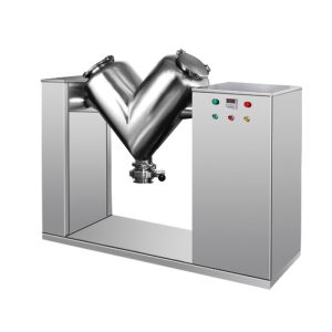 V type Mixer – Vibratingscreen
