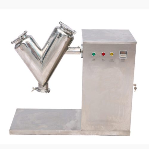 V type Mixer – Vibratingscreen
