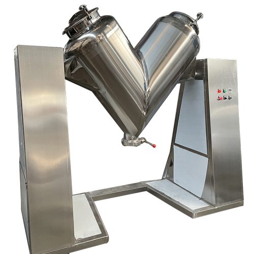 V type Mixer – Vibratingscreen
