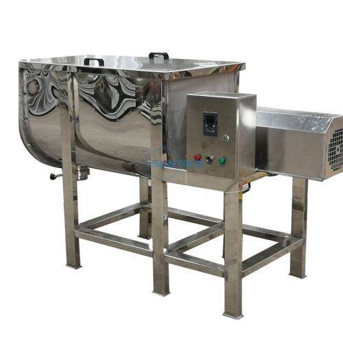 Horizontal Ribbon Mixer – Vibratingscreen