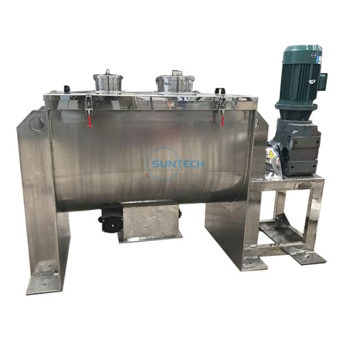 Horizontal Ribbon Mixer – Vibratingscreen